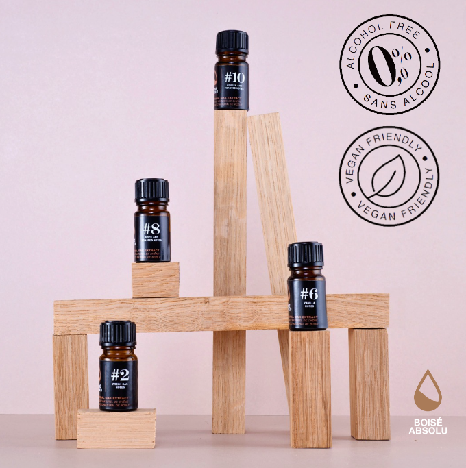 Boisé Absolu | Vivelys